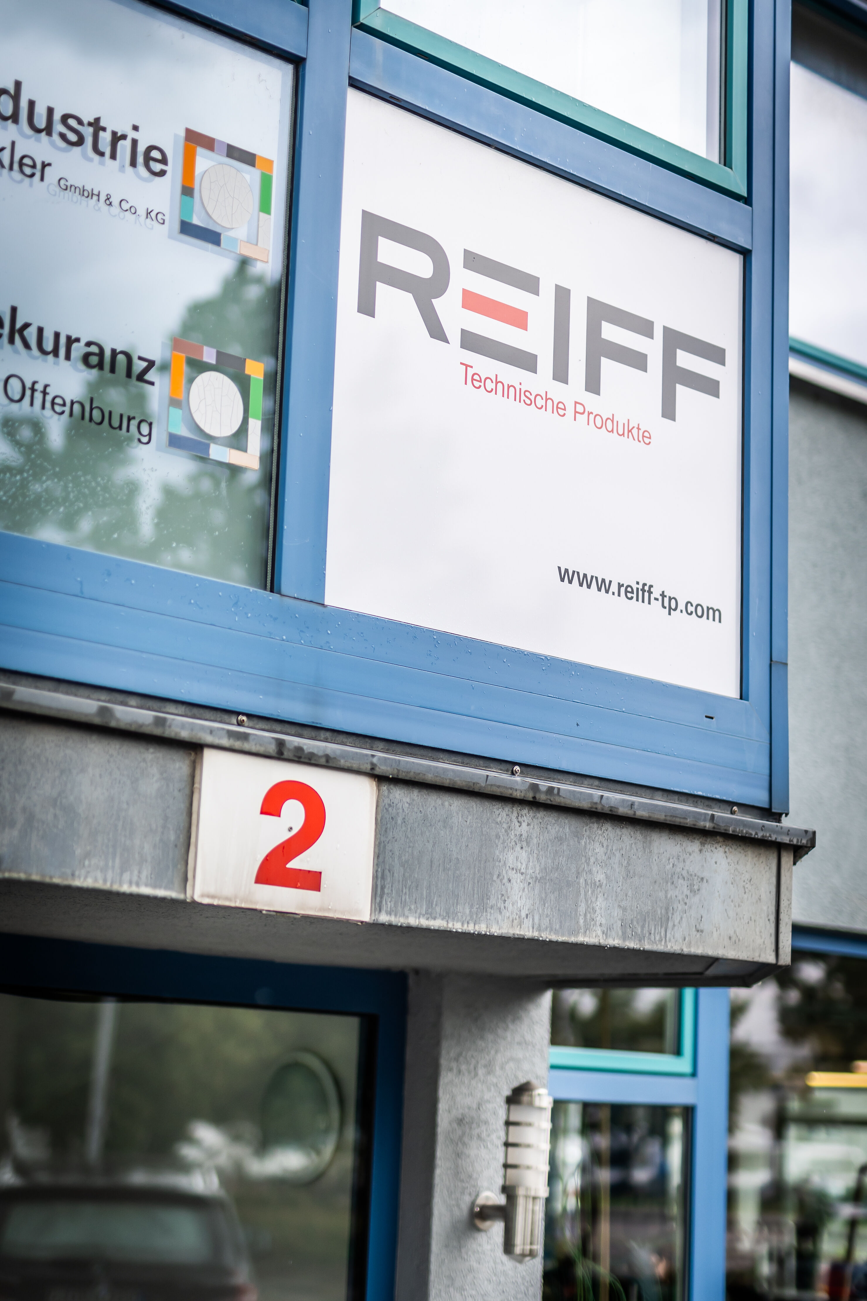 Firmenverzeichnis - Anbietersuche - REIFF Technische Produkte GmbH